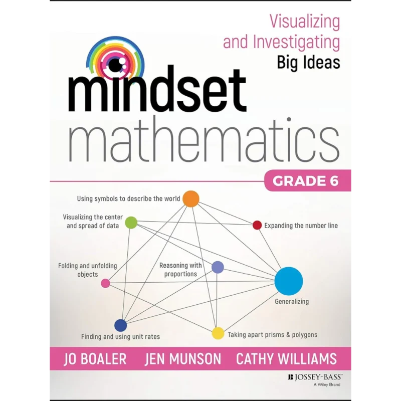 Mindset Mathematics: Visualizing and Investigating Big Ideas, Grade 6 ...