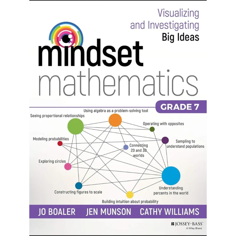 Mindset Mathematics: Visualizing and Investigating Big Ideas, Grade 7 ...