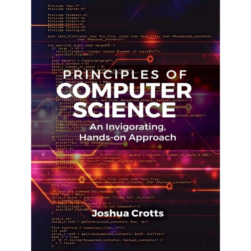 Principles of Computer Science: An Invigorating, Hands-on Approach – MATH